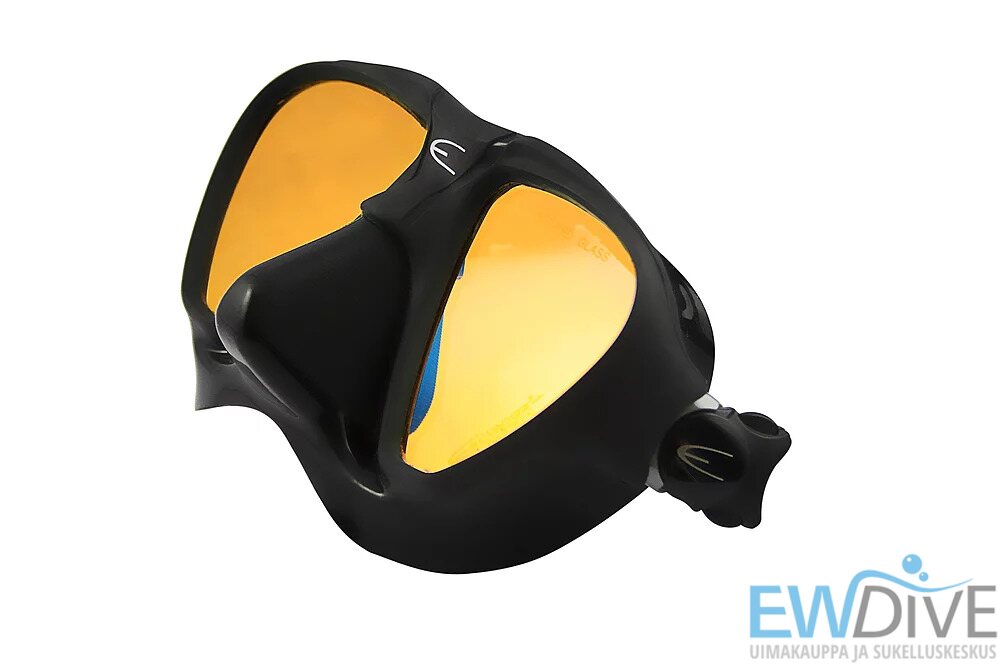 Epsealon Deep Sub Red Flash mask | Masks and Snorkels | EW Dive English